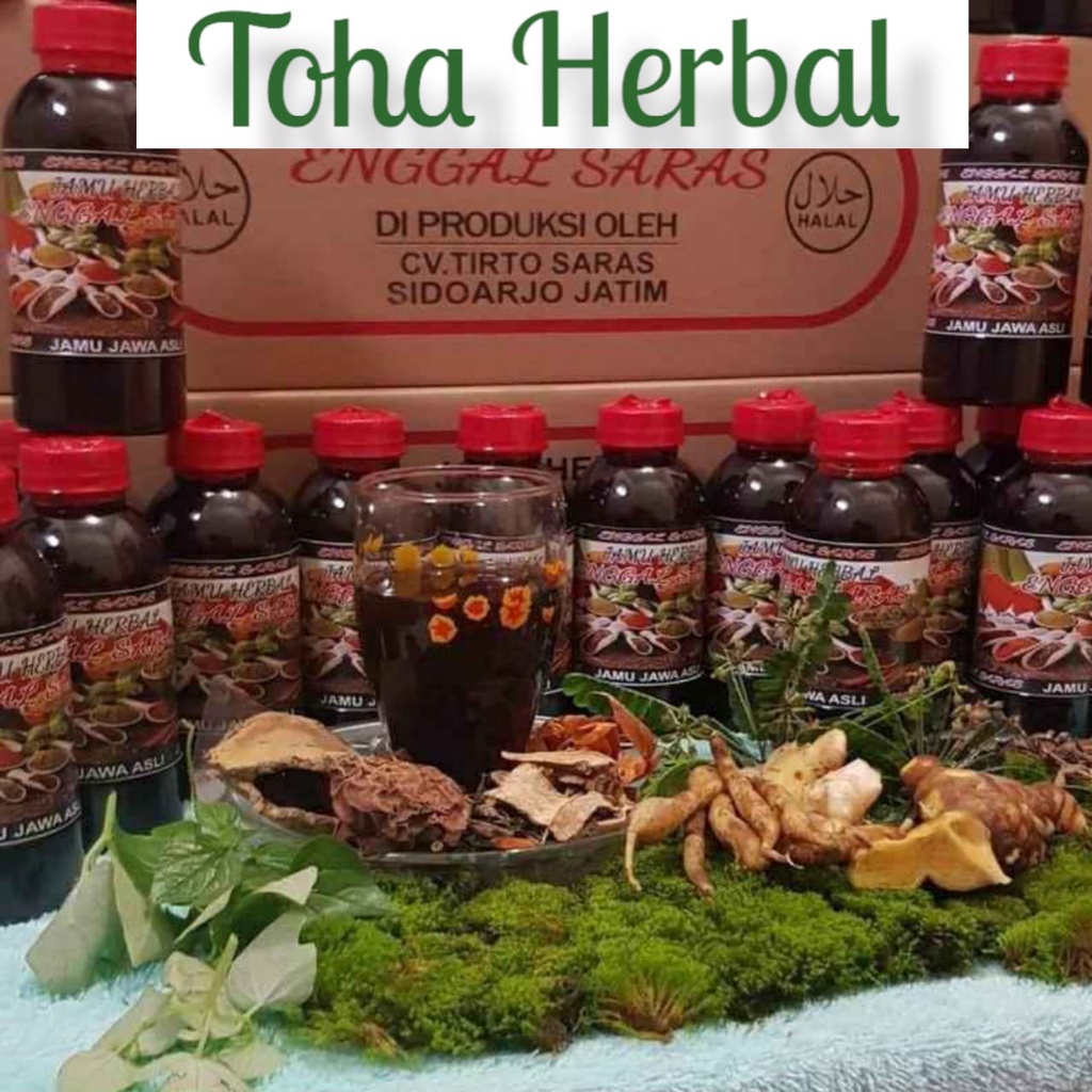 Jual Jamu pegel linu asam urat obat herbal tradisional kesehatan jamu ...