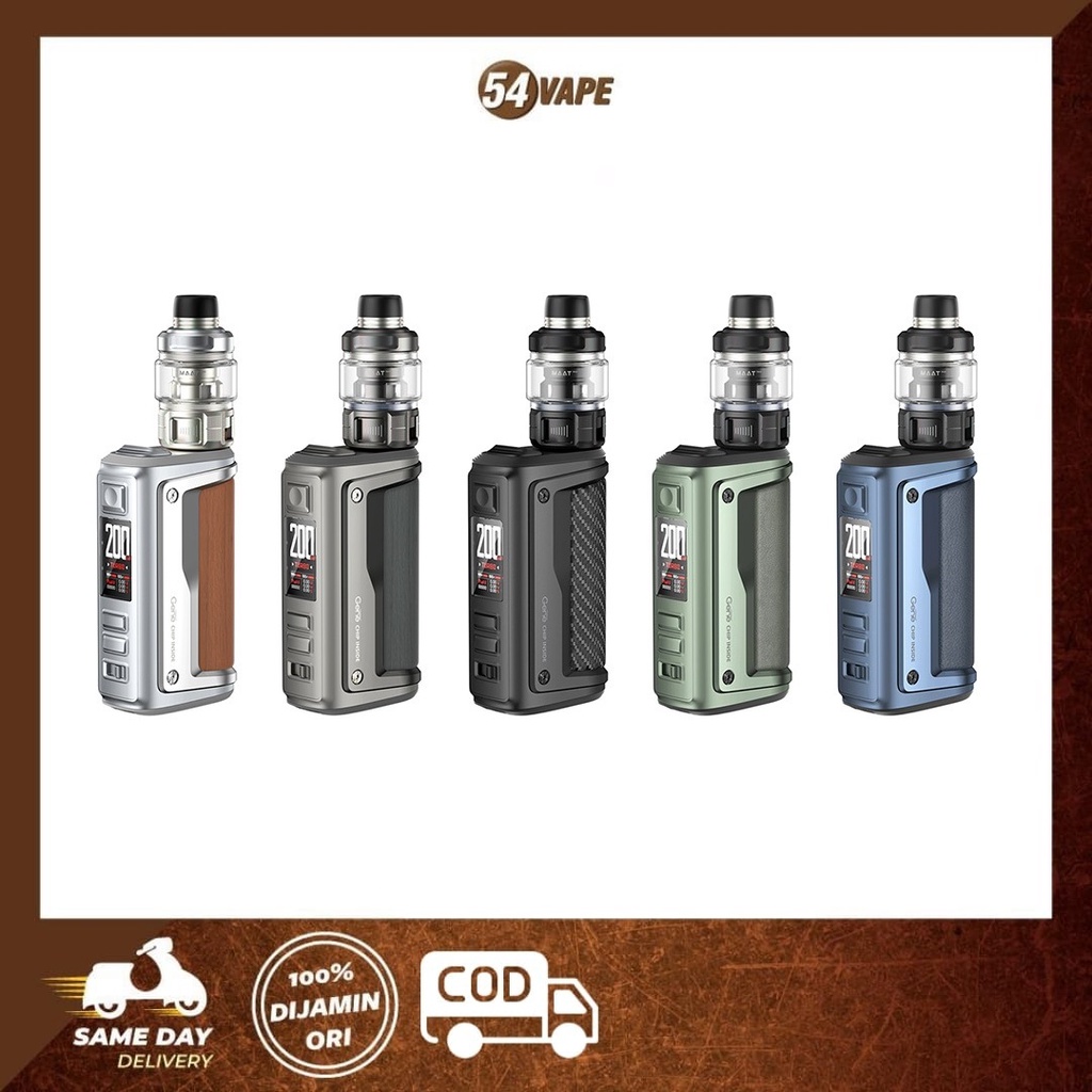 Jual Voopoo Argus GT 2 200W Kit | Shopee Indonesia