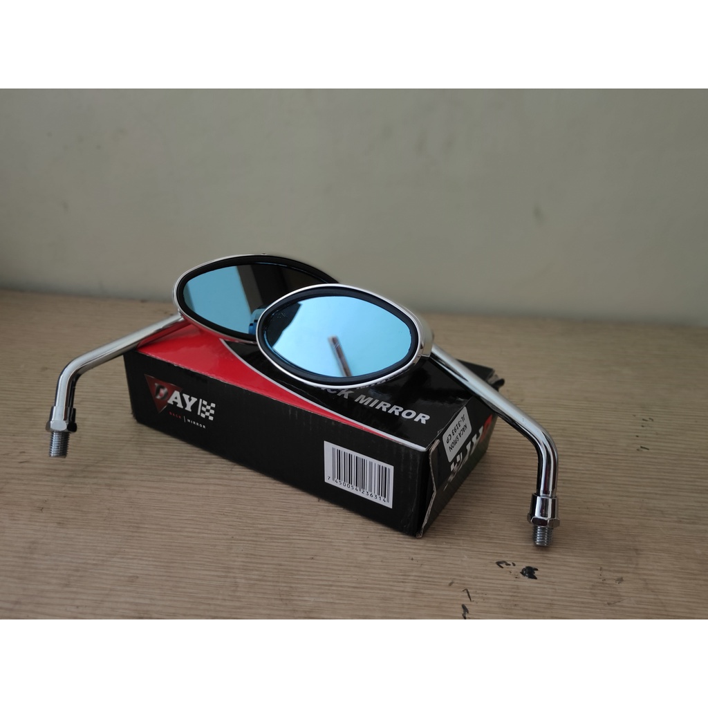 Jual SPION DAY OVAL SEPION DAYTONA PNP CB GL MP TIGER | Shopee Indonesia