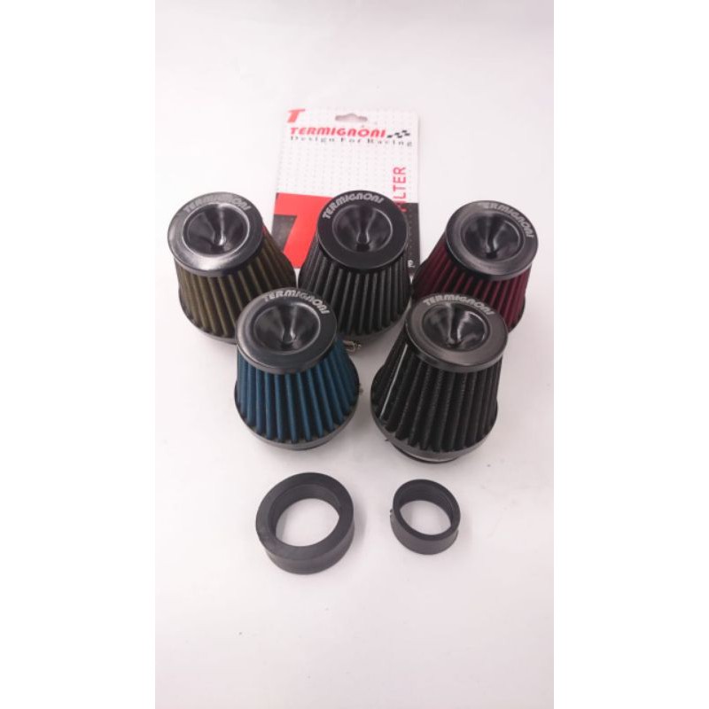 Jual filter udara racing variasi open filter universal bisa semua motor ...