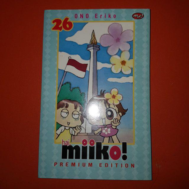 Jual Komik Hi Miiko / Miko Series Remaja | Shopee Indonesia
