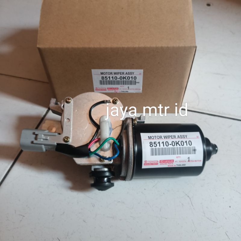 Jual motor wiper dinamo wiper Toyota Innova | Shopee Indonesia