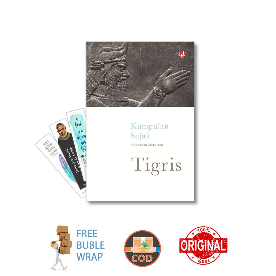 Jual Buku Kumpulan Sajak Tigris (Diva Press) | Shopee Indonesia