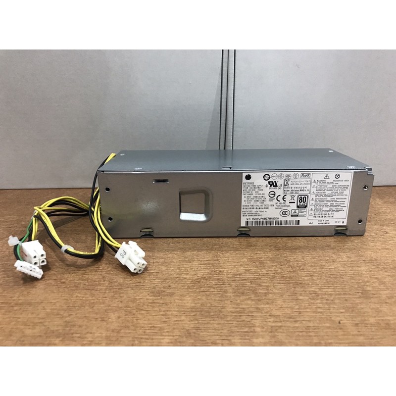 Jual POWER SUPPLY PC BUILD UP HP SLIMLINE 290 180W SFF | Shopee Indonesia