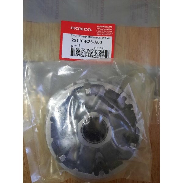 Jual Rumah roller vario 150 original honda | Shopee Indonesia