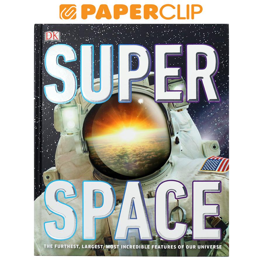 Jual SUPERSPACE (HB) | Shopee Indonesia