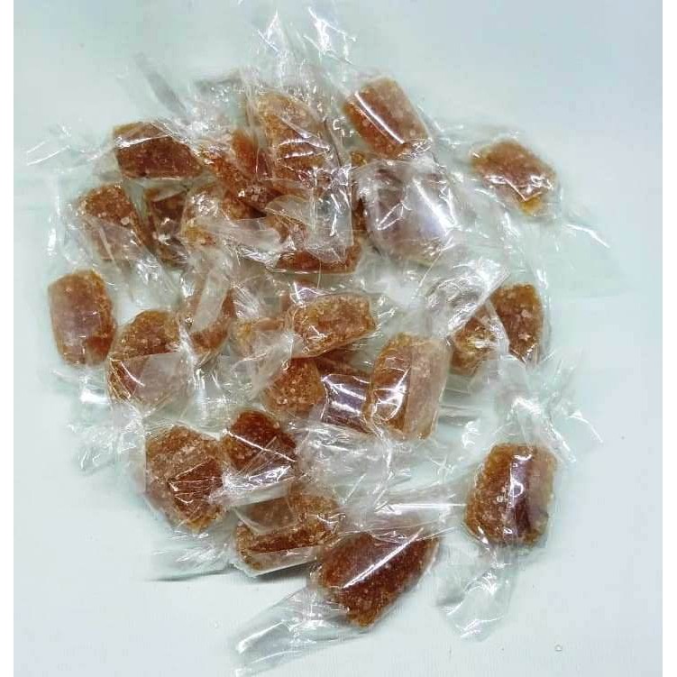 Jual Permen jahe jadul asli/ginger candy/permen jahe original | Shopee ...