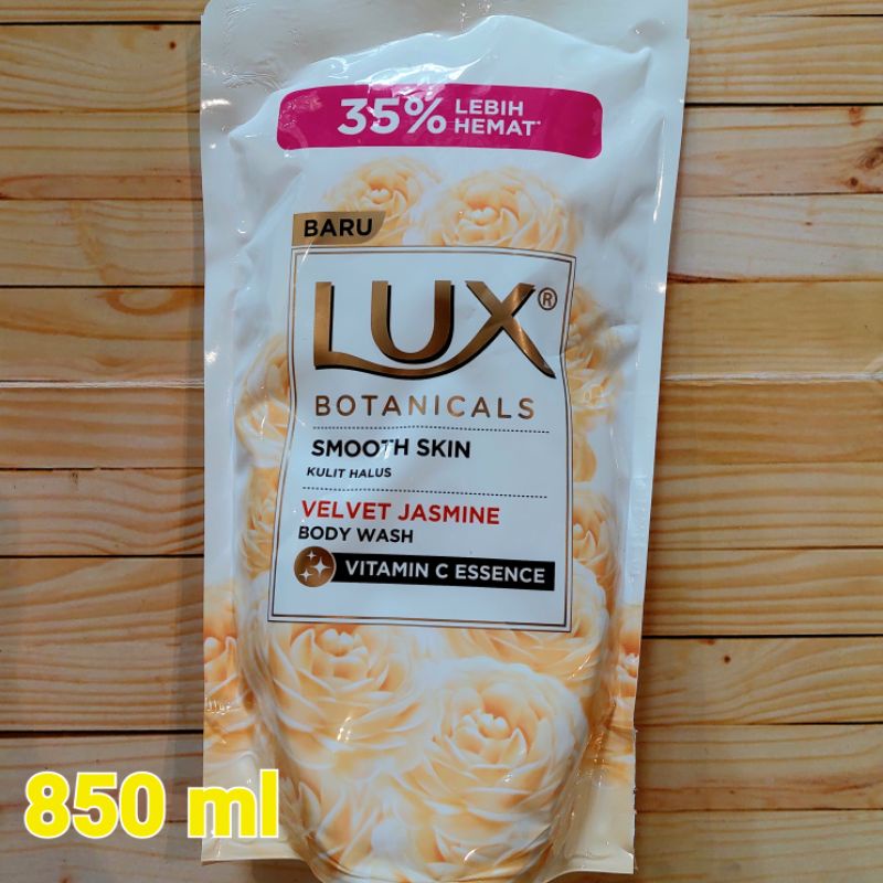 Jual Lux Velvet Jasmine Sabun Cair Refill 825ml | Shopee Indonesia