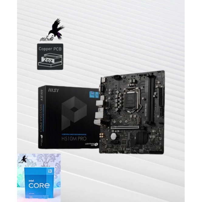 Jual Paket PC Gaming Intel Core i3 10100f 3,6GHz Ram 16gb ddr4 NVME 256gb | Shopee Indonesia