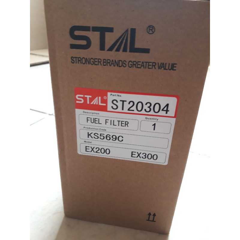 Jual FILTER SOLAR MITSUBISHI ST20304 / ME 056280 STALL (MERK STAL) | Shopee Indonesia
