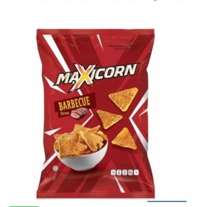 Jual Maxicorn Snack Barbecue / Roasted Corn 55 gram | Shopee Indonesia