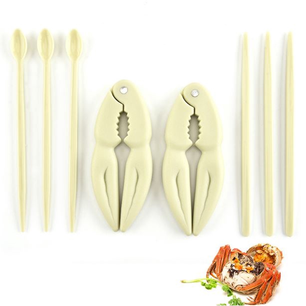 Jual Alat Pengupas Cangkang tang Kepiting crab claw clamp Multifungsi ...