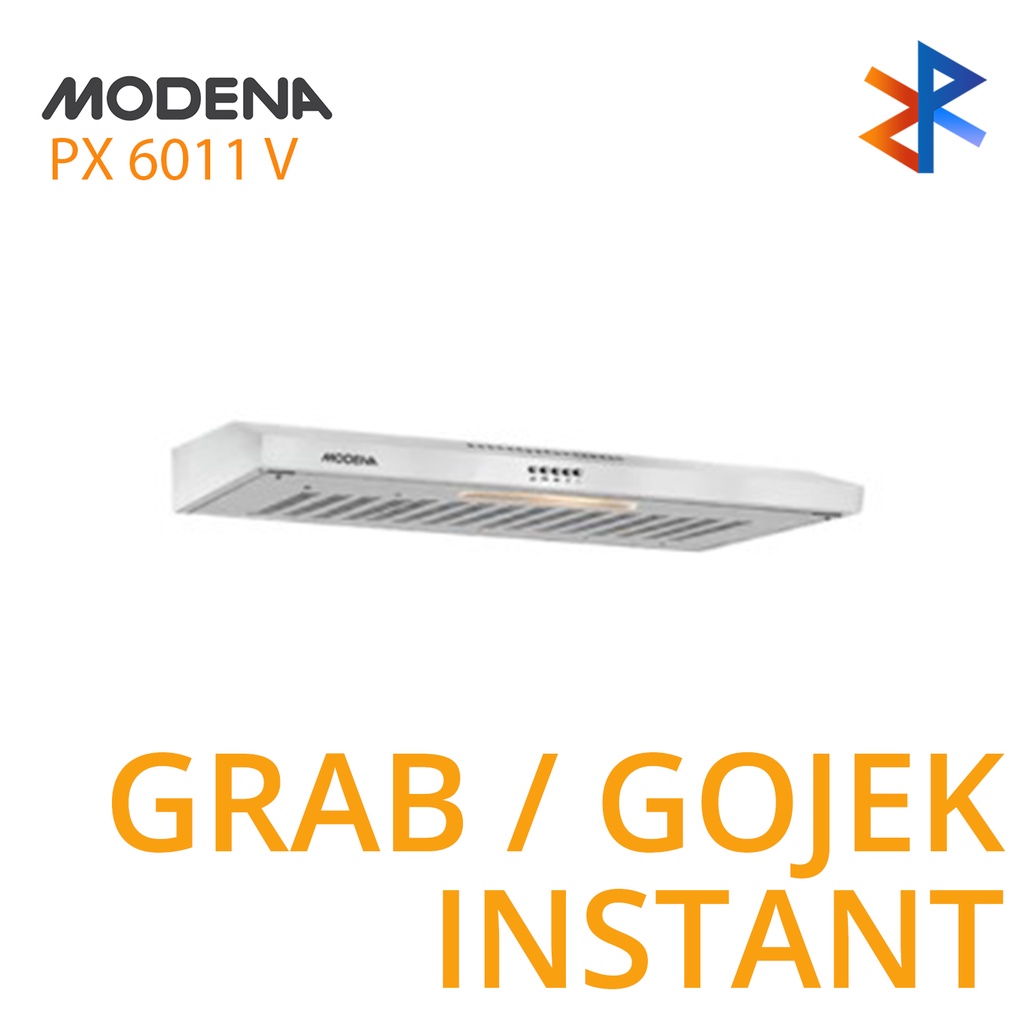 Jual Cooker Hood Modena PX 6011 V / PX6011V | Shopee Indonesia