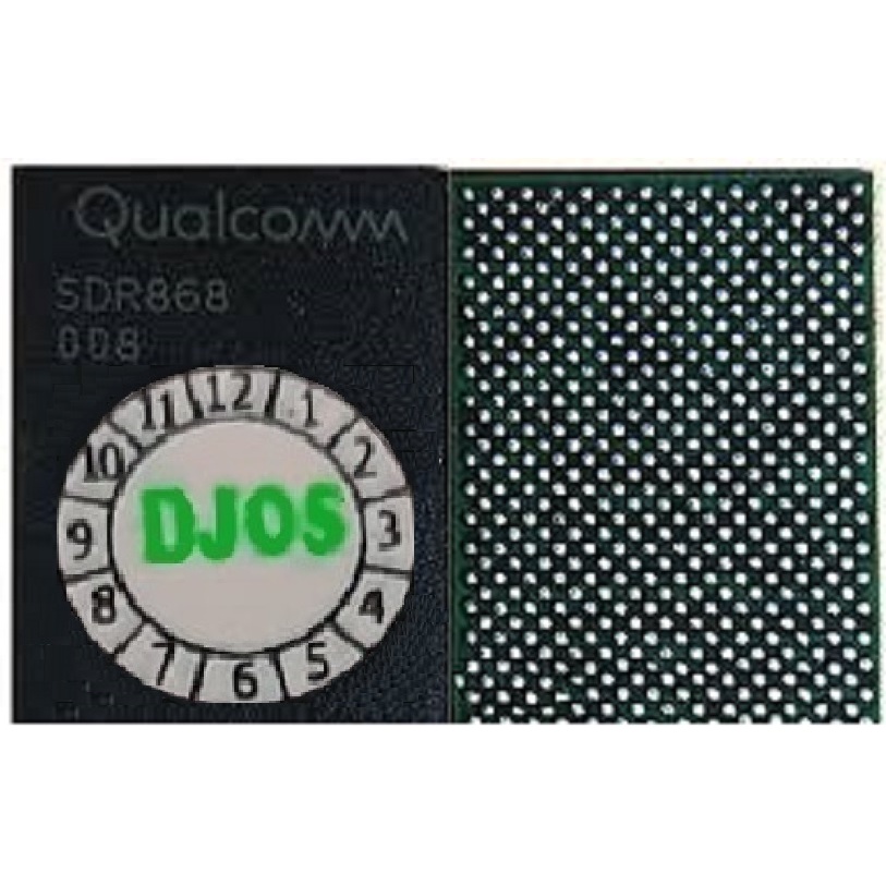 Jual IC SDR868 IC BASEBAND SDR868 ORIGINAL SDR 868 | Shopee Indonesia