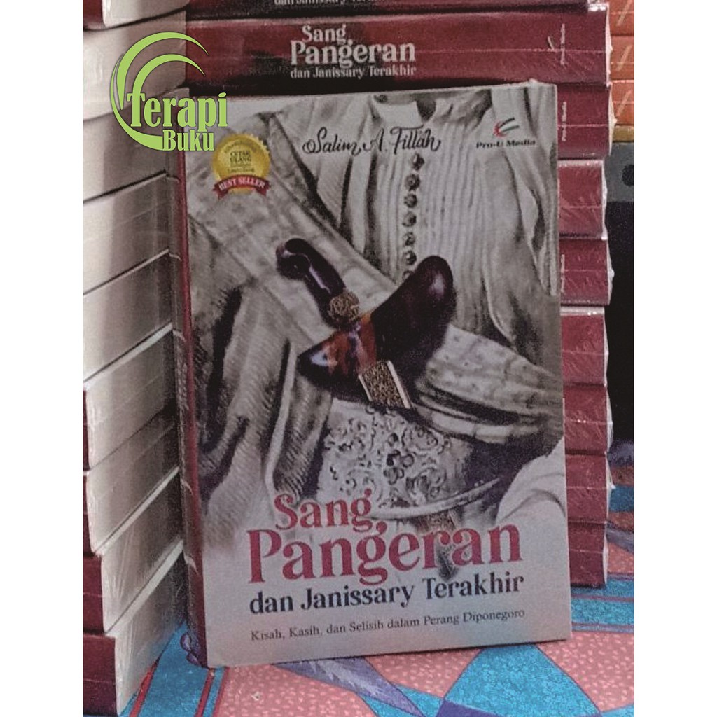 Jual Buku Sang Pangeran dan Janissary Terakhir - Kisah Kasih & Selisih ...