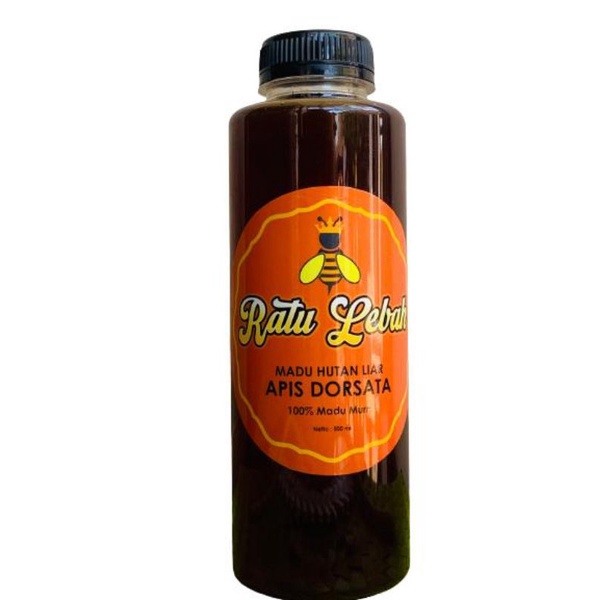 Jual Madu Hutan Lebah Apis Dorsata Khas Timor NTT 500ml~Madu Murni 100% ...