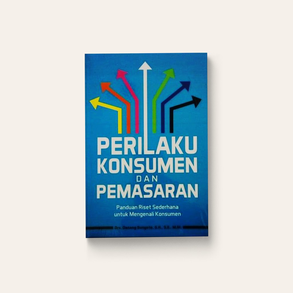 Jual Buku Perilaku Konsumen dan Pemasaran | Shopee Indonesia