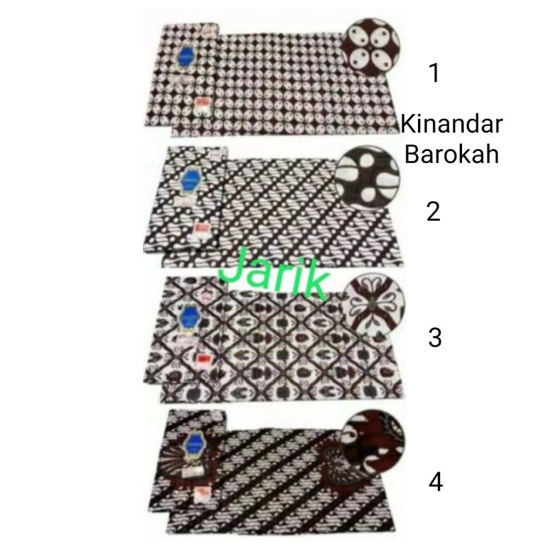 Jual Jarik Cemerlang / Jarik Batik Putih / Jarik lembaran | Shopee ...