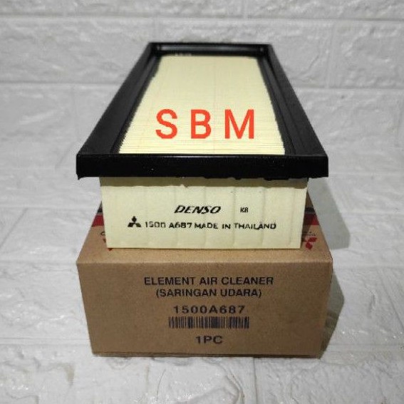 Jual AIR FILTER SARINGAN FILTER UDARA MESIN MITSUBISHI XPANDER X-PANDER ...
