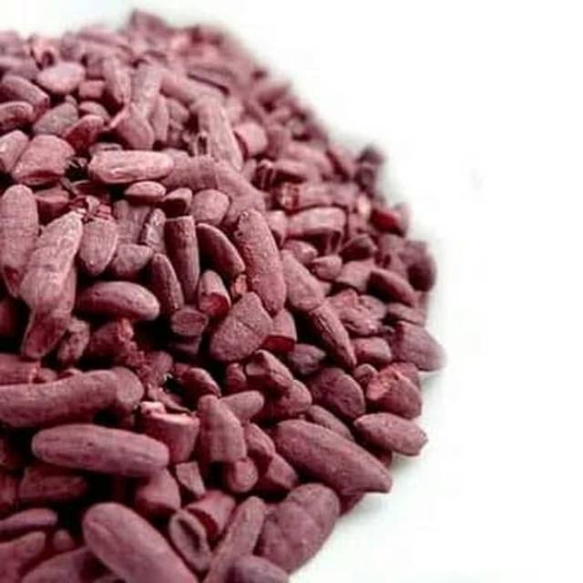 Jual Angkak Beras Merah Fermentasi Rempah Herbal Natural Obat Alami DBD ...