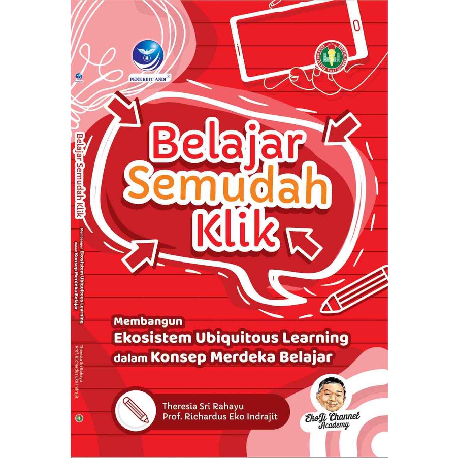 Jual Buku Murah dan Original Belajar Semudah Klik, Membangun Ekosistem ...