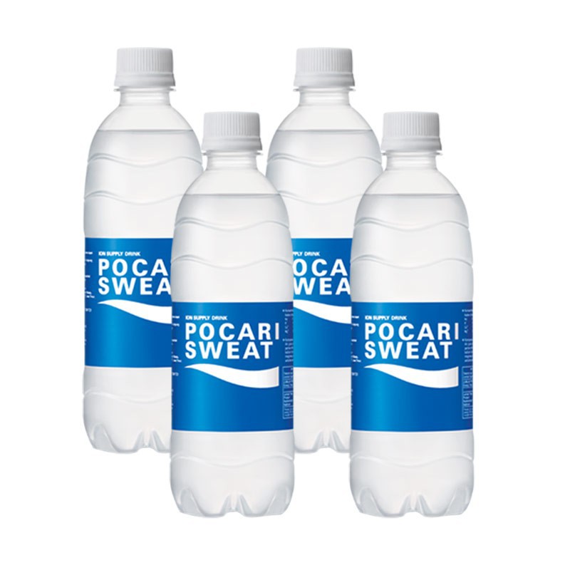 Jual POCARI SWEAT BOTOL 500ml | Shopee Indonesia