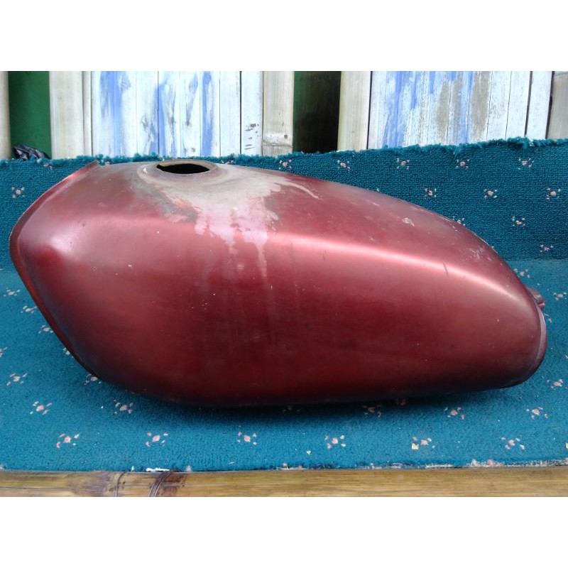 Jual tangki honda cb 100 cb 125 K3 tahun 1976 ori | Shopee Indonesia