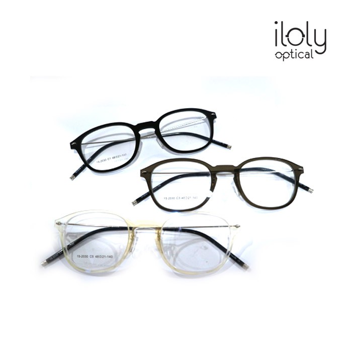 Jual FRAME KACAMATA MIKA COLOR ANTI RADIASI | Shopee Indonesia