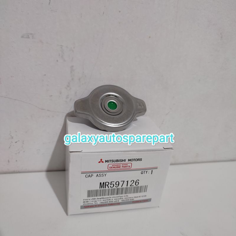 Jual tutup radiator cap radiator mitsubishi pajero sport 2009-2015 ...