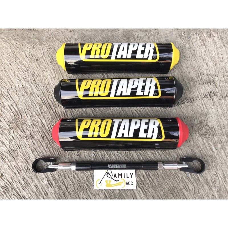 Jual Busa Stang Fatbar Bulat Barped Twinwall Protaper Fuzion Set ...