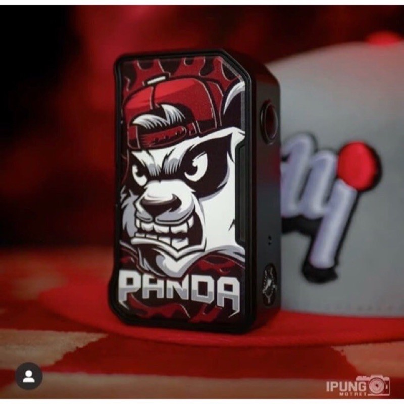 Jual dovpo panda Carbon | Shopee Indonesia