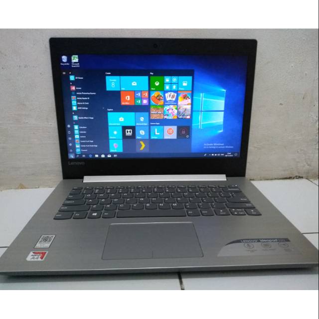 Jual Laptop Lenovo Ideapad 320 Amd A4 | Shopee Indonesia