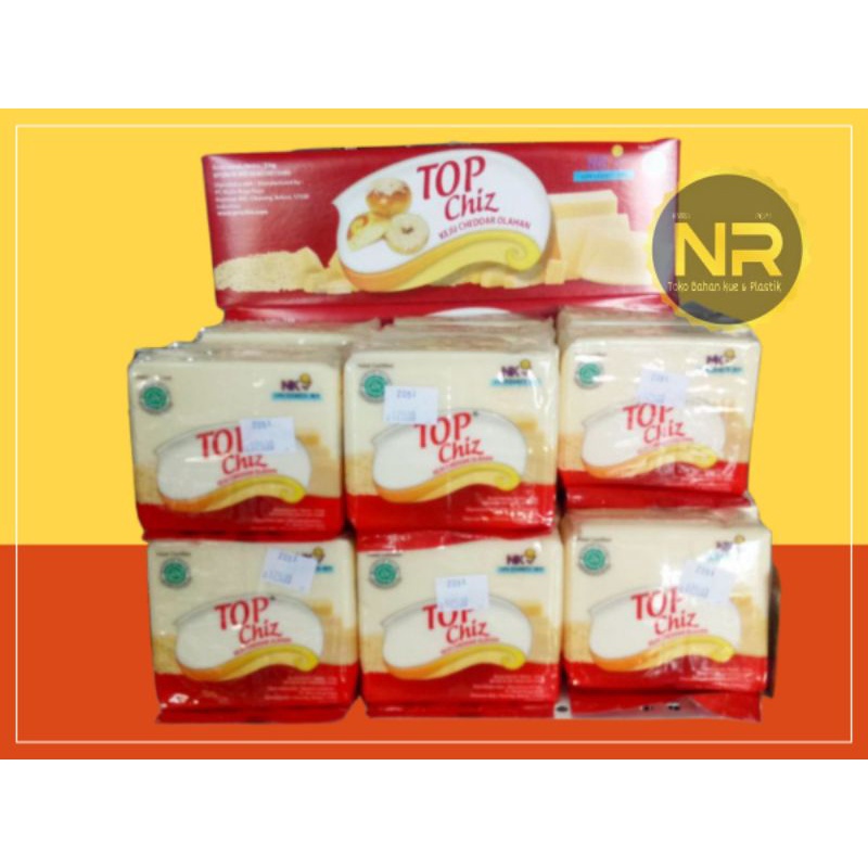 Jual keju kemasan /keju cedar /keju topchiz 250g/keju calf mentari 200g ...