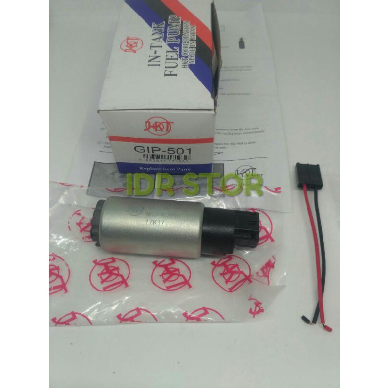 Jual fuel pump avanza soket besar atau pompa bensin avanza gip-501 ...