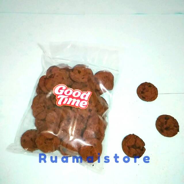Jual (KILO) Good Time Double Choco Kiloan 250gr | Shopee Indonesia