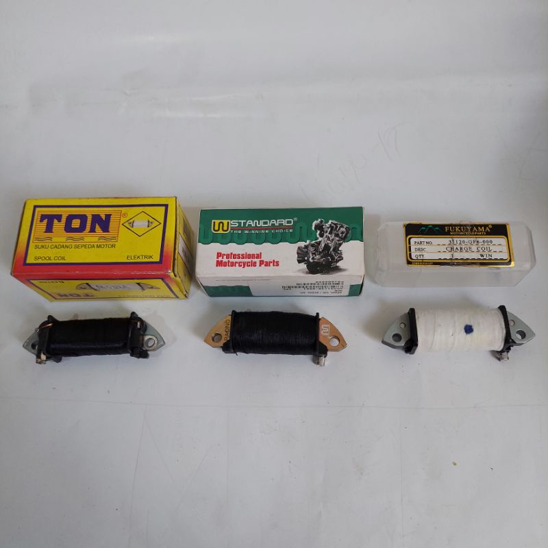 Jual SPUL SPULL API / SPOOL CDI HONDA PRIMA STAR WIN BECAK | Shopee ...