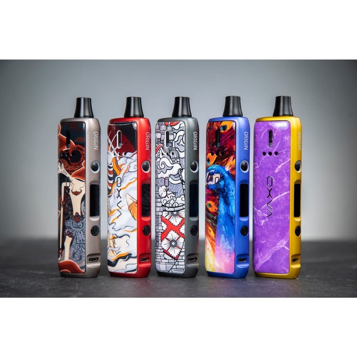 Jual OXVA Origin AIO Pod Starter Kit Authentic | Shopee Indonesia