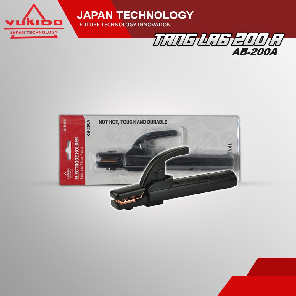 Jual Tang Las Stang Las 200A Welding Electrode Holders | Shopee Indonesia