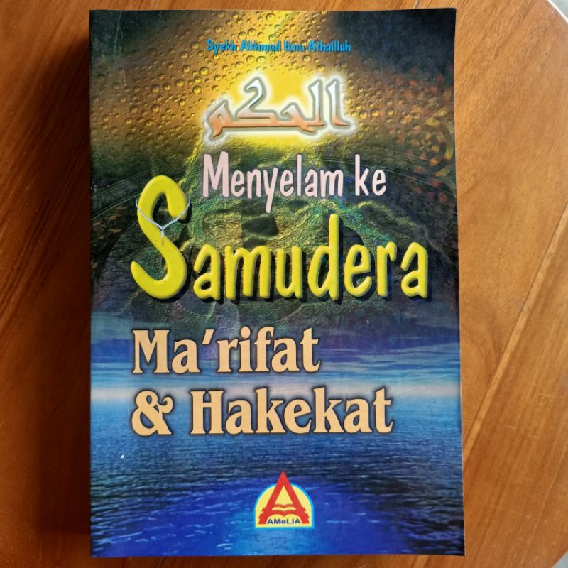 Jual MENYELAM KE SAMUDERA MARIFAT DAN HAKEKAT (AMELIA SURABAYA) | Shopee Indonesia