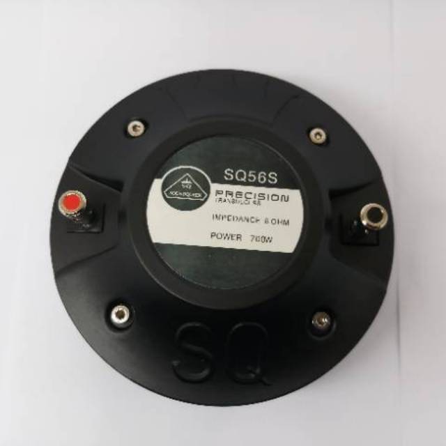 Jual Driver Tweeter Horn Soundqueen SQ56S drat. driver Soundqueen SQ56 ...
