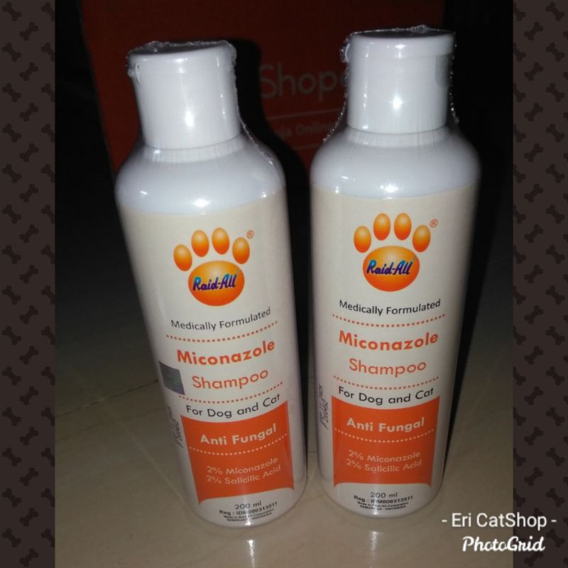 Jual Miconazole Shampoo anti fungal 200ml | Shopee Indonesia