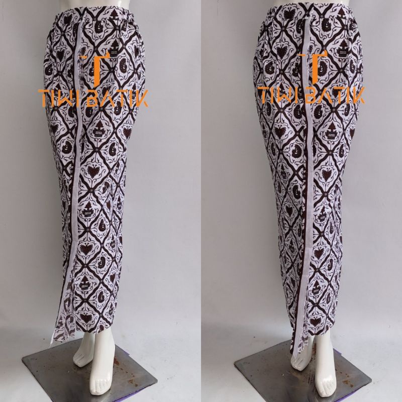 Jual Rok Jarik Wiru Wanita Batik Motif Jogja Adat Jawa Tinggal Pakai ...