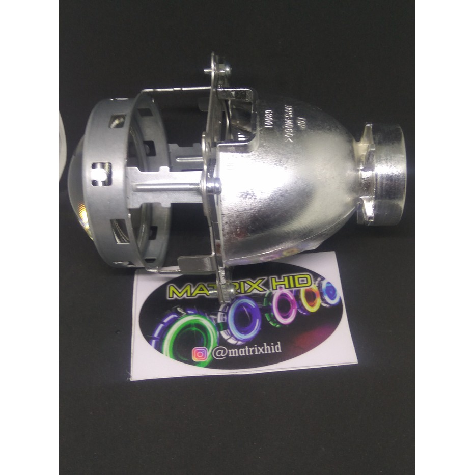 Jual LENSA PROJECTOR PROJIE OEM FORTUNER OLD 3 INCH | Shopee Indonesia