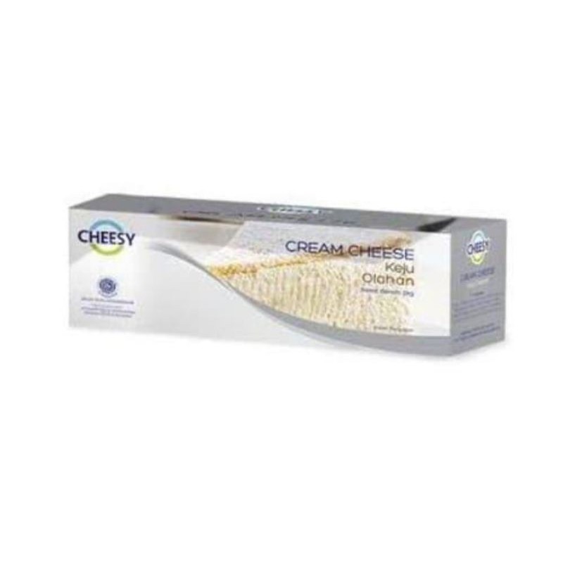 Jual cream chesee chessy repack 225gr | Shopee Indonesia