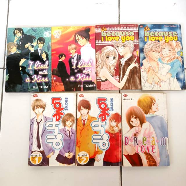 Jual Komik bekas MNC dan Elex volume | Shopee Indonesia