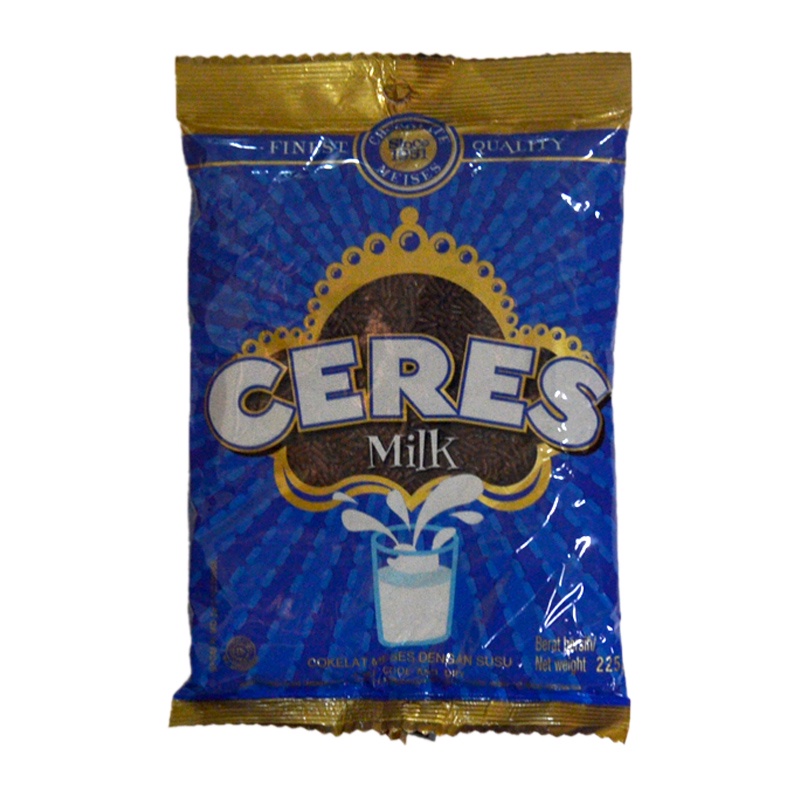 Jual Ceres Meises Milk 200Gr | Shopee Indonesia