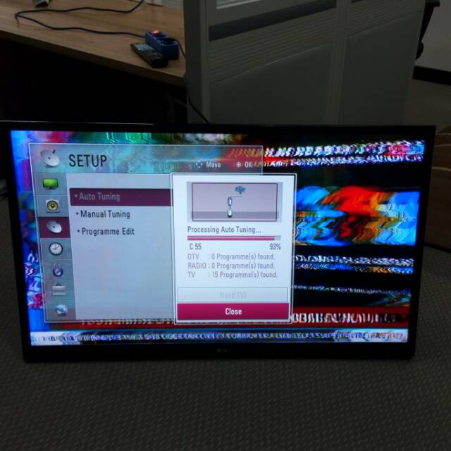 Jual LED Tv 47 inch type 47ls 4600 LG | Shopee Indonesia