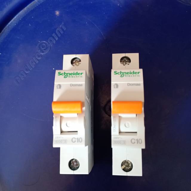 Jual MCB Schneider 10A | Shopee Indonesia