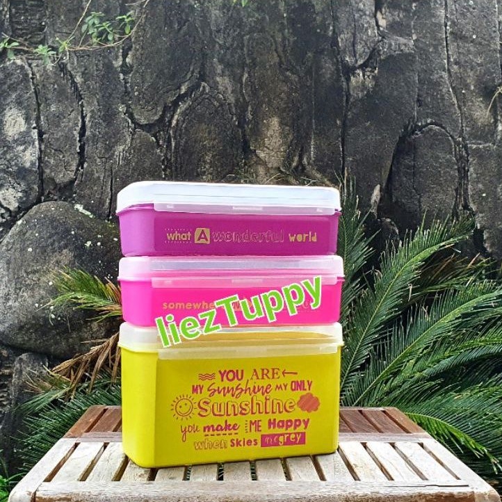 Jual signature Set Tupperware | Shopee Indonesia