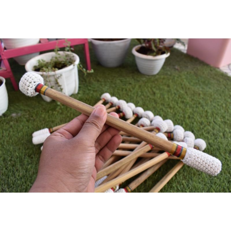 Jual stik tabuh kendang jaipong (bambu) | Shopee Indonesia